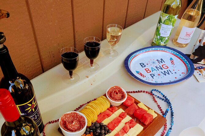 Big Bear Backyard Tasting with Wine, Beer, Charcuterie Fun Vibes - Final Thoughts
