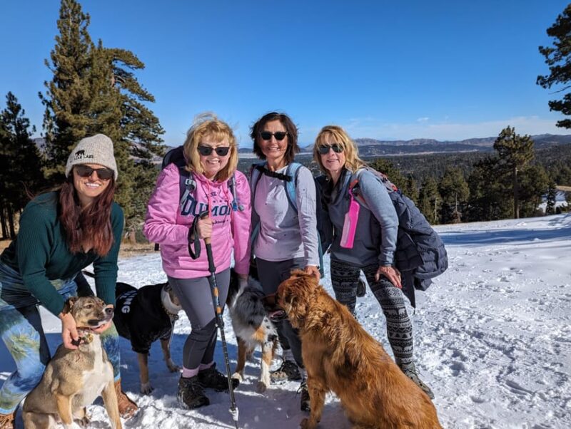 Big Bear: Family-Friendly Nature Walk w Hot Chocolate - FAQ