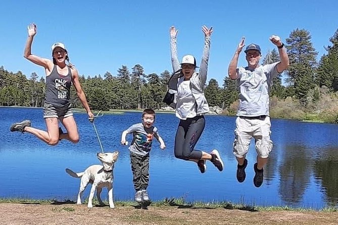 Big Bear Jeep off-road tour with Hike to Bluff Lake Reserve - Discovering Big Bear’s Hidden Treasure: The Jeep Off-road & Hike to Bluff Lake