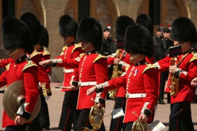 Big Ben, Westminster Abbey & Changing of the Guard Guided Tour - Highlights of the Tour