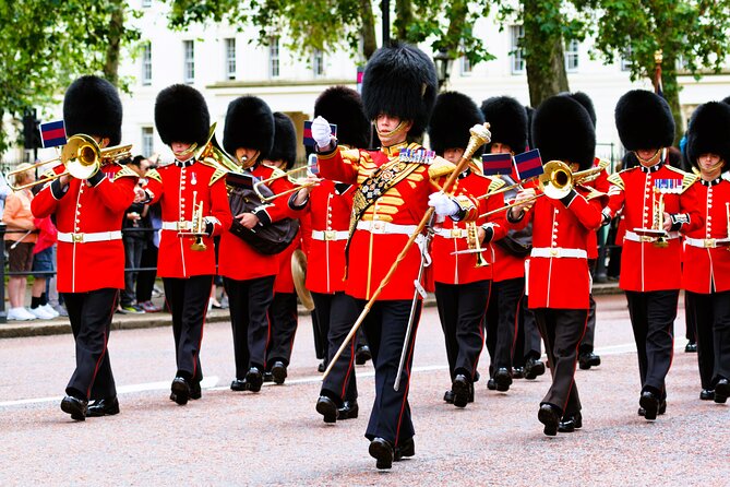Big Ben, Westminster Abbey & Changing of the Guard Guided Tour - Availability and Cancellation Policy