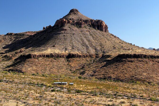 Big Bend National Park Self-Guided Driving Audio Tour - Why This Tour Works for Travelers