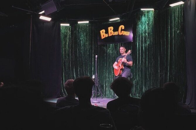 Big Black Comedy Show at Planet Hollywood Resort and Casino - An Inside Look at the Experience