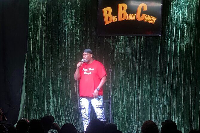 Big Black Comedy Show at Planet Hollywood Resort and Casino - Authenticity and Reviews