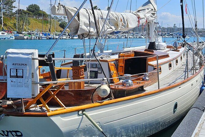 Big Boat Sailing Oceanside California - Analyzing the Value