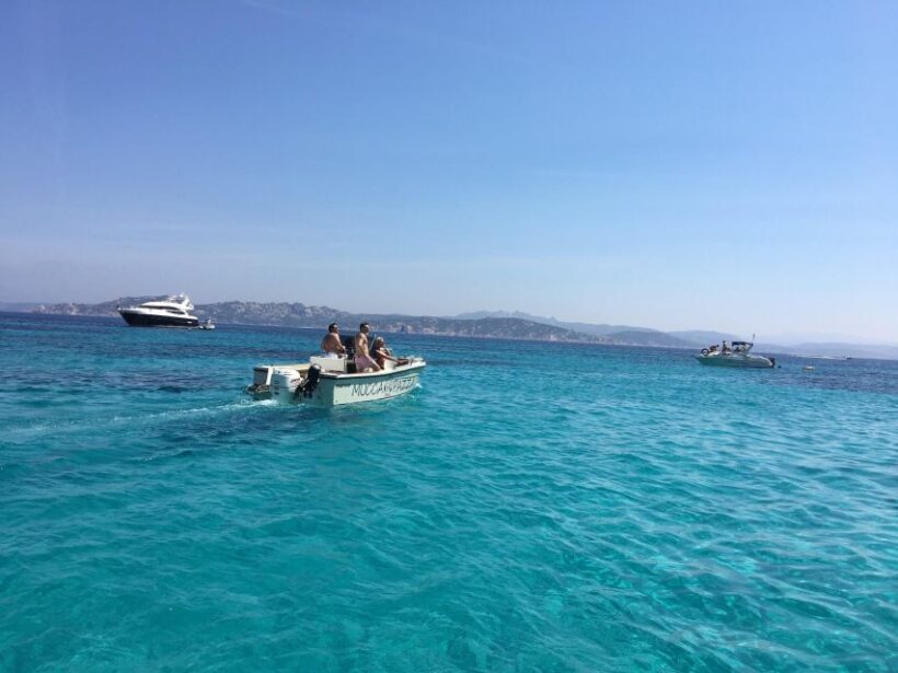 Big Boat tour for the Maddalena Archipelago or Corsica - The Experience: A Detailed Breakdown