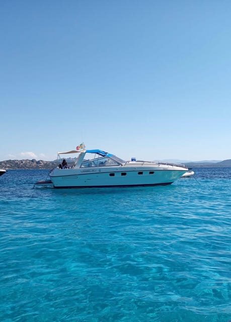 Big Boat tour for the Maddalena Archipelago or Corsica - Practical Considerations
