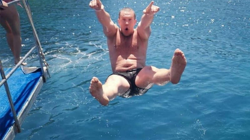 Big Boss Boat Trip Adults Only +16 - The Flip Side: Considerations