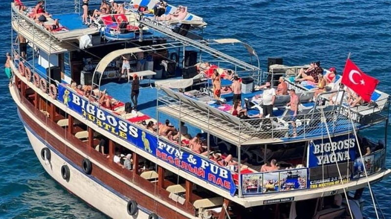 Big Boss Boat Trip Adults Only +16 - Why You Should Consider This Trip