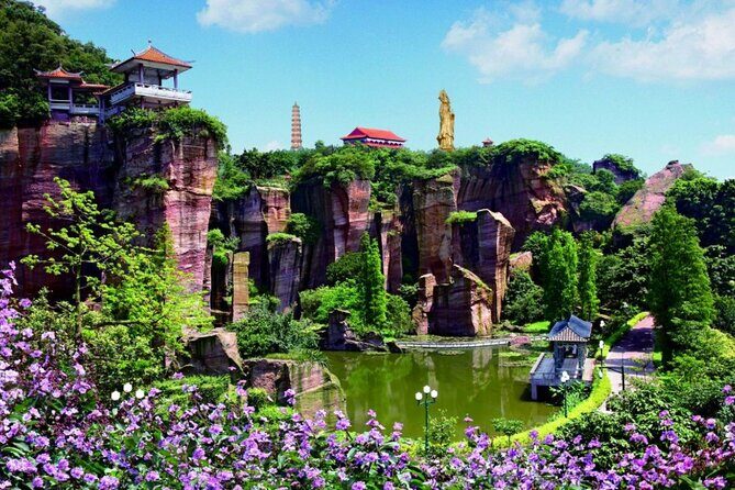 Big Buddha Lotus Hill Ancient Quarry Seagull Island Private Tour - A Practical Look at the Tour Experience