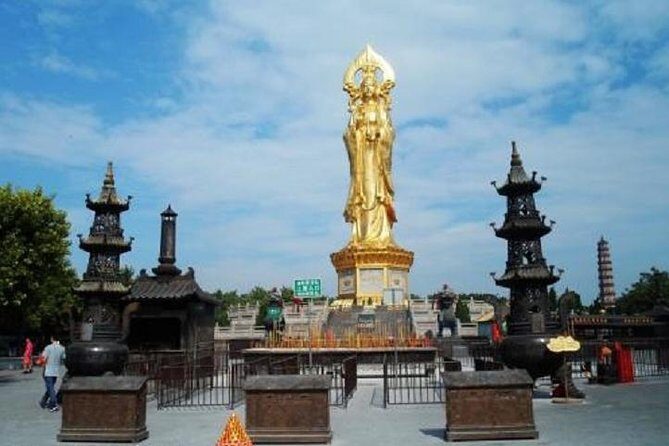 Big Buddha Lotus Hill Ancient Quarry Seagull Island Private Tour - The Sum Up