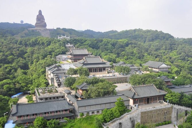 Big Buddha Mountain Martial Art Culture Countryside Private Tour - What’s Included and What to Expect