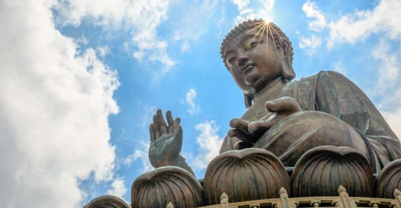 Big Buddha: Walk with Skip-the-Line NP360 Cable Car - Key Points