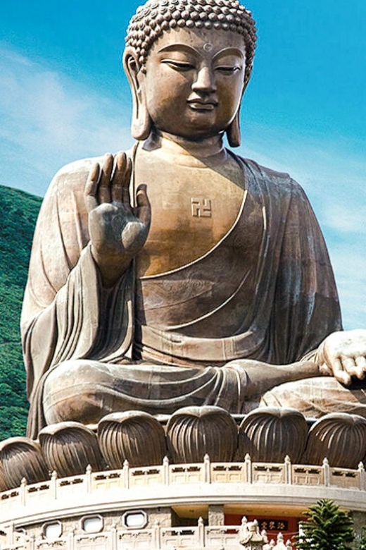 Big Buddha: Walk with Skip-the-Line NP360 Cable Car - The Value of Guided Tours