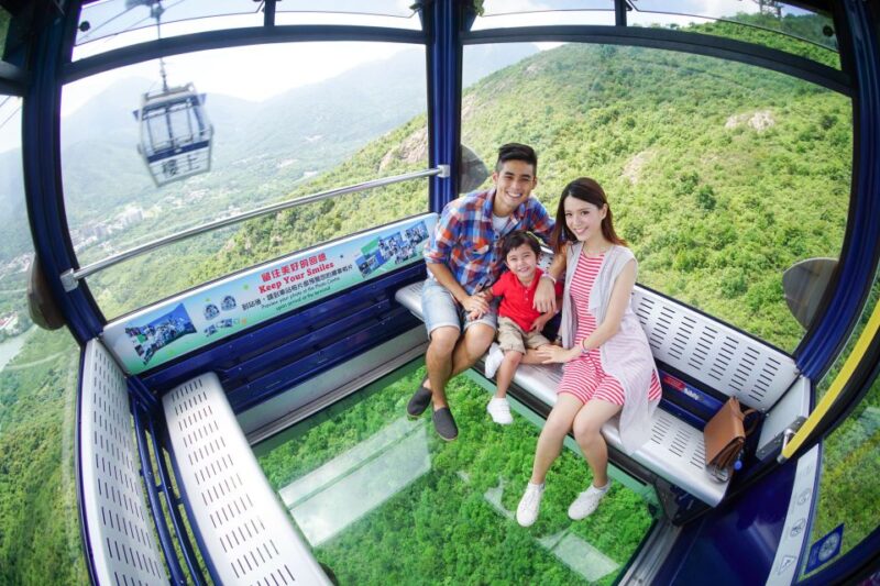 Big Buddha: Walk with Skip-the-Line NP360 Cable Car - Frequently Asked Questions