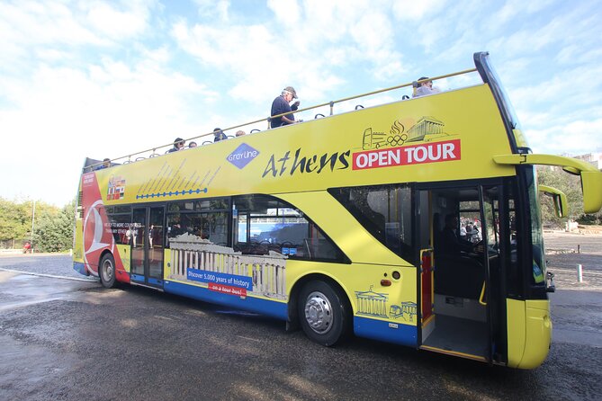Big Bus Athens Hop-on Hop-off Athenian Riviera & Piraeus Tour - Operational Insights and Frequency