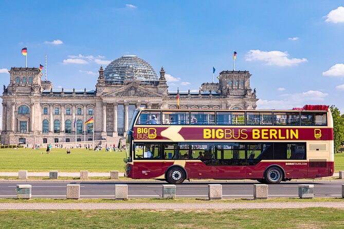 Big Bus Berlin Hop-On Hop-Off Sightseeing Tour - Customer Ratings and Feedback