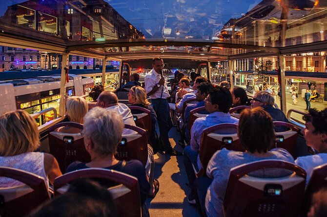 Big Bus Berlin Panoramic Night Tour by Open-Top Bus - Is It Worth the Price?
