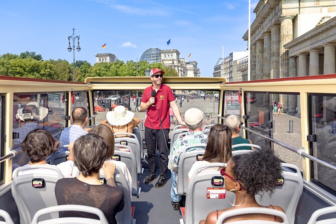 Big Bus Berlin Panoramic Night Tour by Open-Top Bus - Who Should Consider This Tour?