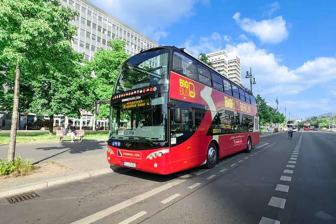 Big Bus Berlin Panoramic Night Tour by Open-Top Bus - Final Thoughts