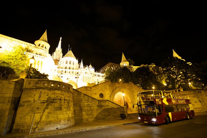 Big Bus Budapest Hop-On Hop-Off Tour - Maximizing the Benefits of the Danube River Cruise