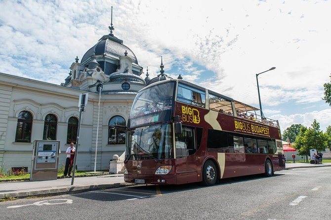 Big Bus Budapest Hop-On Hop-Off Tour - How to Use the Big Bus App for Efficient Tour Planning