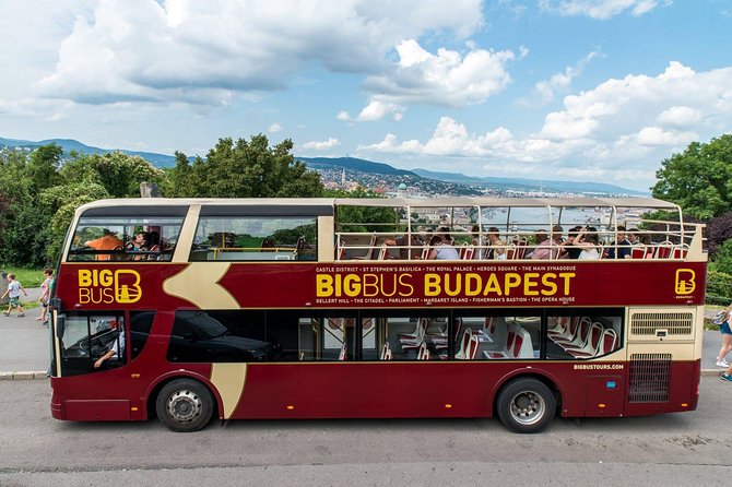 Big Bus Budapest Hop-On Hop-Off Tour - Tips for a Smooth and Enjoyable Tour Experience