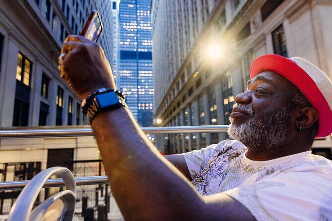 Big Bus Chicago: Sunset Tour by Open-Top Bus with Live Guide - Who Will Love This Tour?