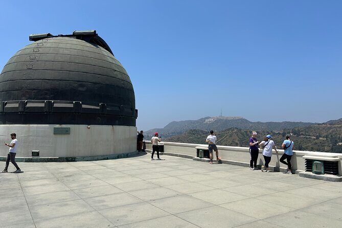 Big Bus LA: Griffith Observatory Open-top Sunset Tour - Itinerary Breakdown: What to Expect