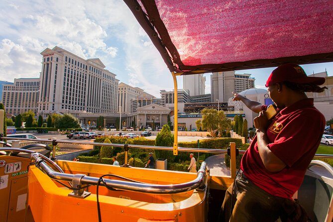 Big Bus Las Vegas: Hop-On Hop-Off Sightseeing Bus Tour - An In-Depth Look at the Tour Itinerary