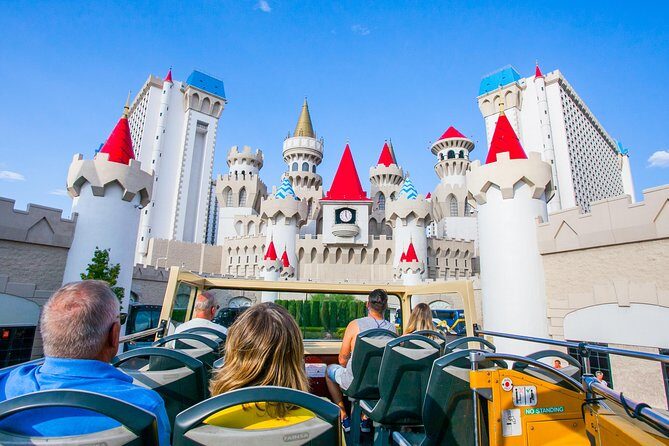 Big Bus Las Vegas: Hop-On Hop-Off Sightseeing Bus Tour - Practicalities and Tips