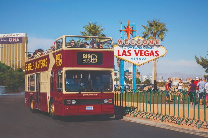 Big Bus Las Vegas: Hop-On Hop-Off Sightseeing Bus Tour - The Sum Up: Who’s It Best For?