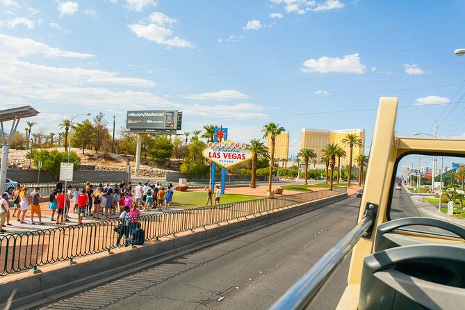 Big Bus Las Vegas: Hop-On Hop-Off Sightseeing Bus Tour - FAQ