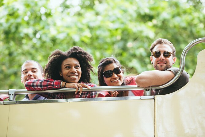 Big Bus London Hop-On Hop-Off Tour With Optional River Cruise - Accessibility and Amenities