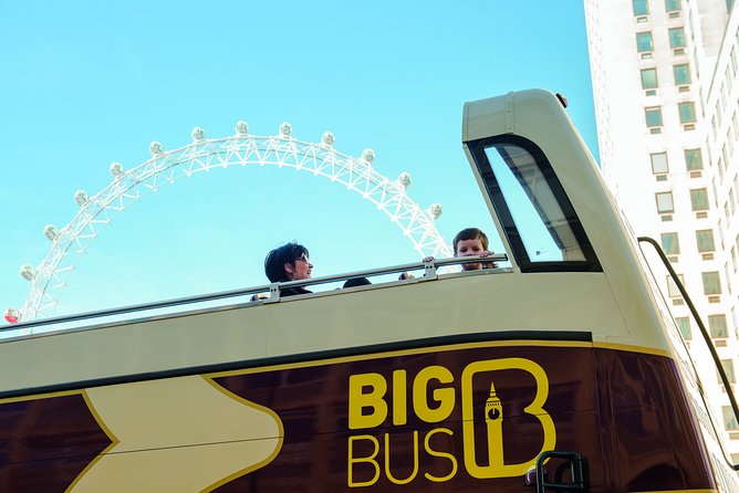 Big Bus London Hop-On Hop-Off Tour With Optional River Cruise - Customer Experiences