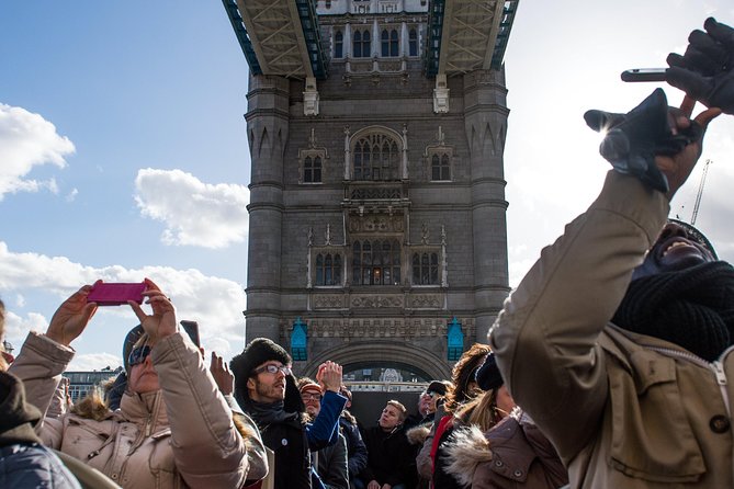 Big Bus London Hop-On Hop-Off Tour With Optional River Cruise - Complementary River Cruise
