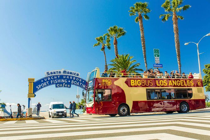 Big Bus Los Angeles: Hop-on Hop-off Sightseeing Tour - Exploring Los Angeles with the Big Bus