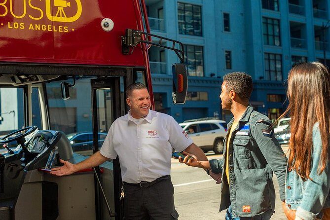 Big Bus Los Angeles: Hop-on Hop-off Sightseeing Tour - The Sum Up