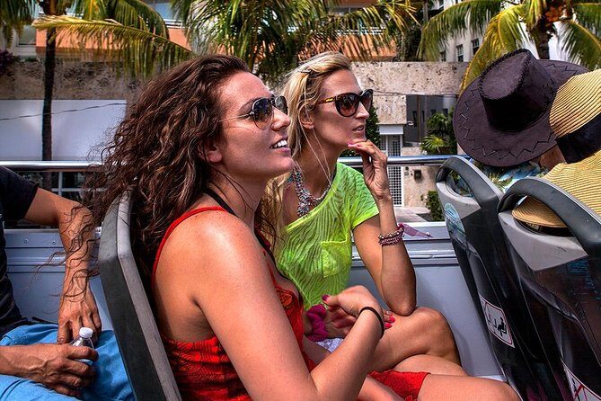 Big Bus Miami: Hop-on Hop-off Sightseeing Tour with Cruise Option - Exploring the Route in Detail