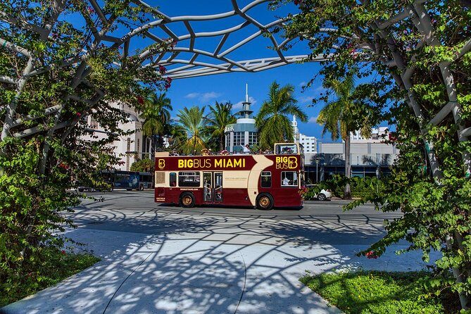 Big Bus Miami: Hop-on Hop-off Sightseeing Tour with Cruise Option - Who Should Consider This Tour?