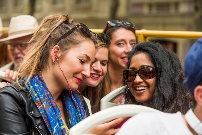 Big Bus Munich Hop-on Hop-off Bus Tour - FAQs