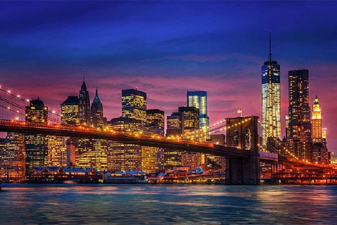 Big Bus New York: Sightseeing Night Tour by Open-top Bus - Final Word