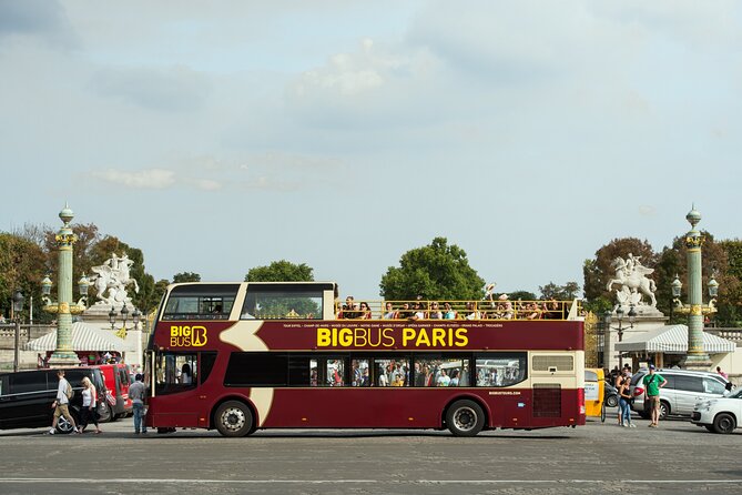 Big Bus Paris Hop-on Hop-off and River Cruise - Pricing and Value