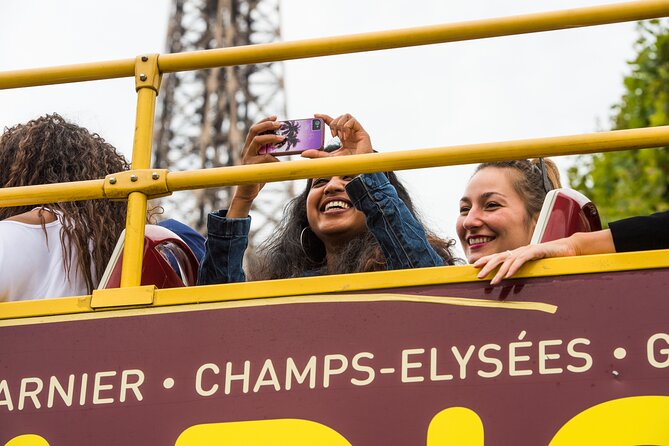 Big Bus Paris Hop-on Hop-off and River Cruise - Who Will Love This Tour?