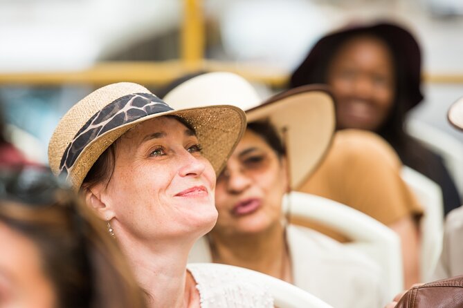 Big Bus Paris Hop-on Hop-off and River Cruise - FAQ