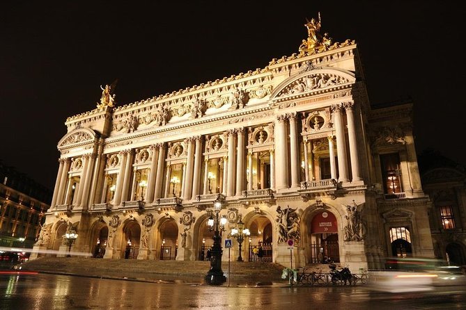 Big Bus Paris Open Top Night Tour - About Your Stay