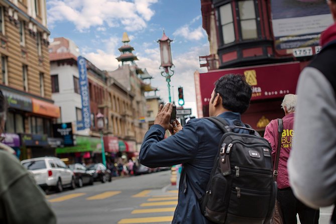 Big Bus San Francisco: Hop-on Hop-off Sightseeing Tour - Transportation, Timing, and Practical Tips