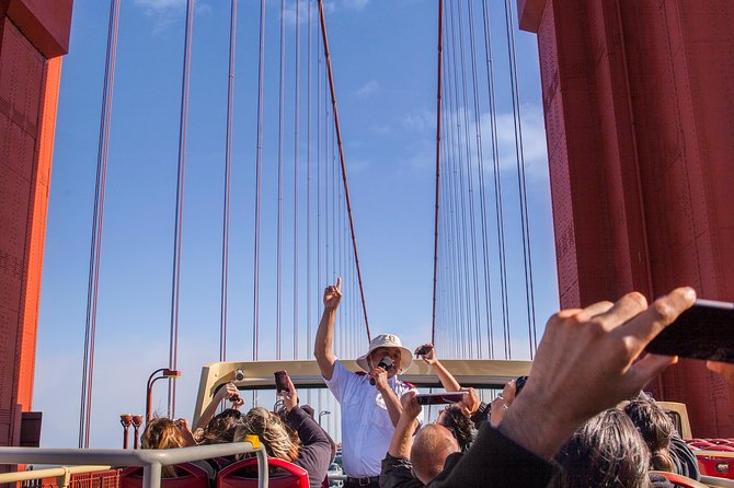 Big Bus San Francisco: Hop-on Hop-off Sightseeing Tour - FAQ