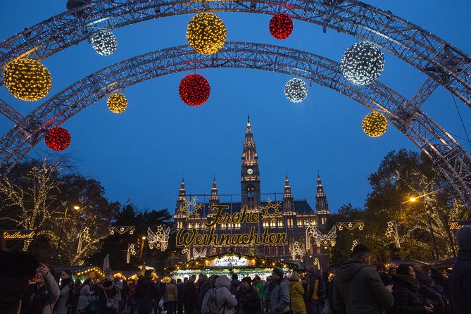 Big Bus Vienna Hop-On Hop-Off Sightseeing Tour by Open-Top Bus - Accessibility and Amenities