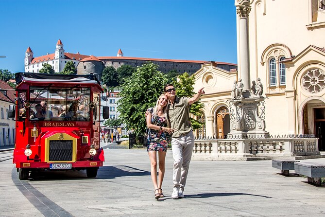 Big Castle Tour in Bratislava by Presporacik Sightseeing Vehicle - Tips for an Enjoyable Experience
